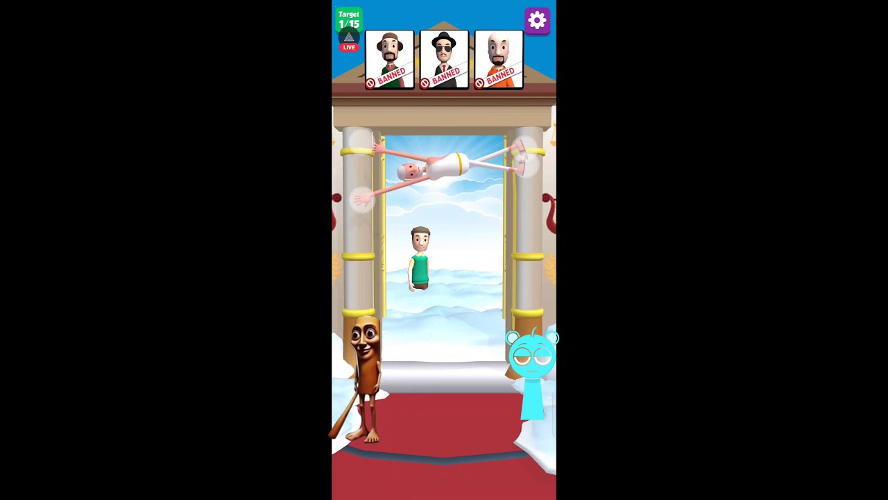 barred x tungtungsahur live brother - YouTube