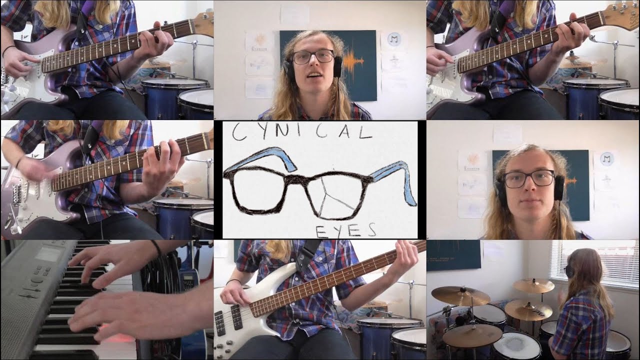 Cynical Eyes (Original Song) - YouTube