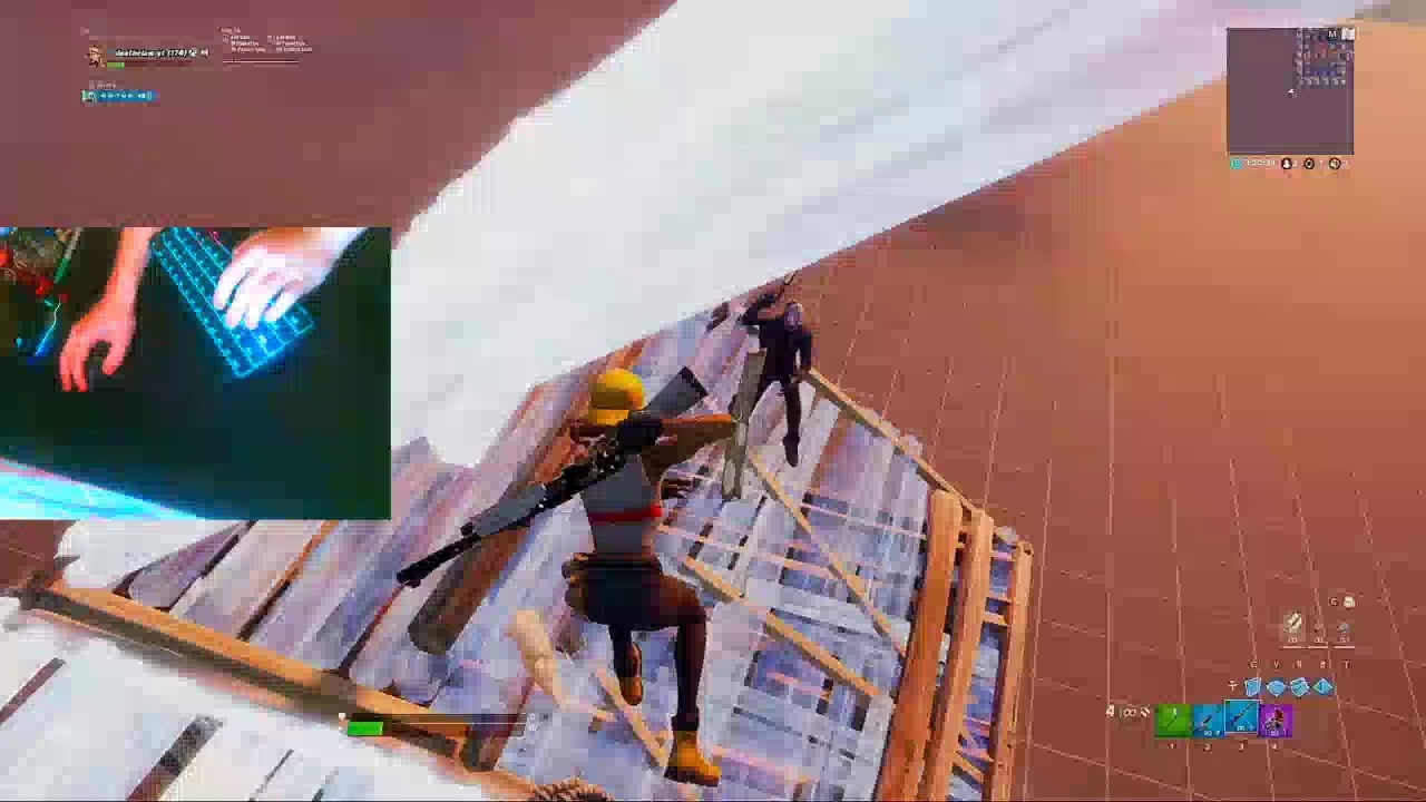 fortnite chapter 2//creative builds - YouTube