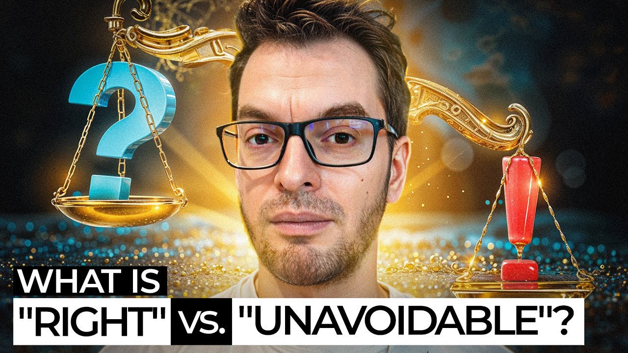 EP. 11: Enlightenment - "Right" vs "Unavoidable" - YouTube
