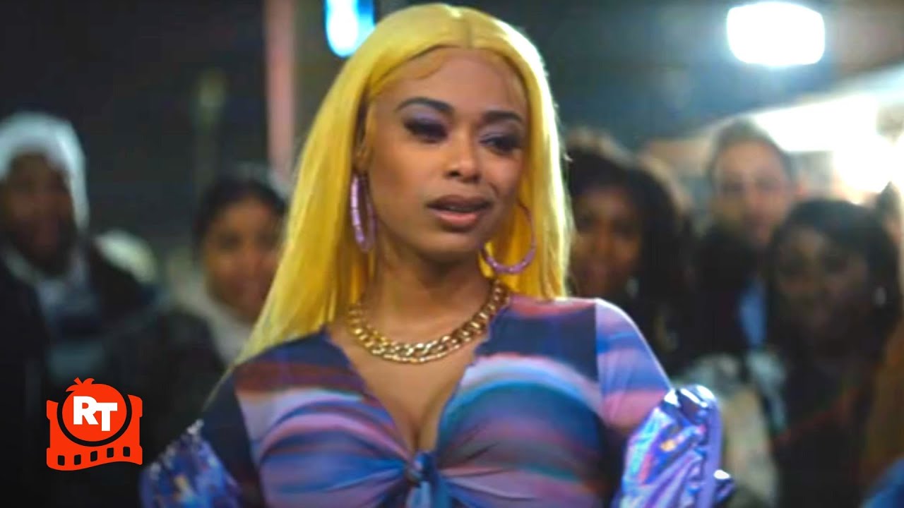 On the Come Up (2022) - Rap Battle: Bri vs. Mystique Scene | Movieclips ...