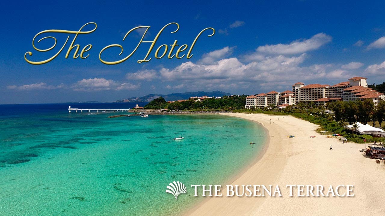The Hotel ザ・ブセナテラス#1 ホテル編｜THE BUSENA TERRACE featured in "The Hotel ...