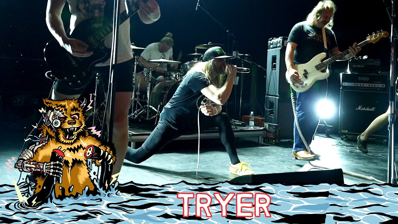 TRYER | Live at HKI SKEPU Fest IV - 2022 - YouTube