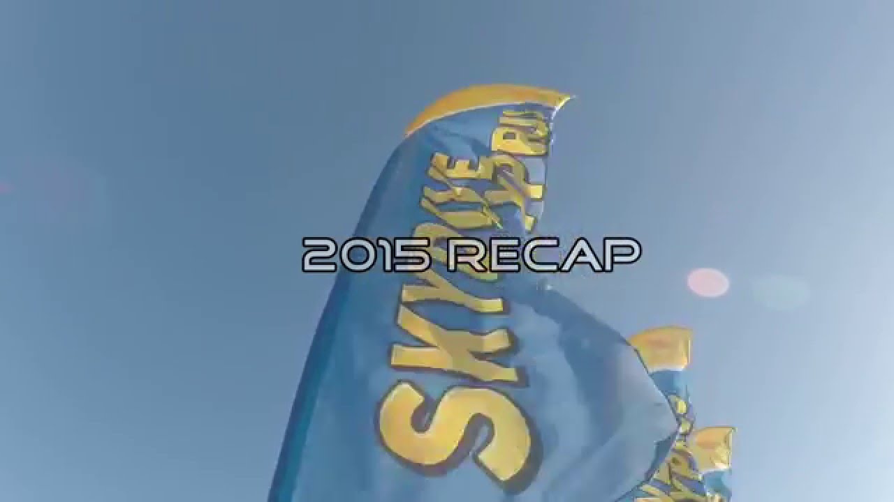 Skydive Cyprus 2015 - The Intro - YouTube