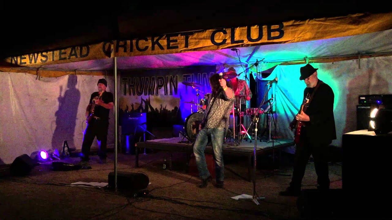 Thumpin' Tum- Eleanor Rigby (the zoot cover) - YouTube