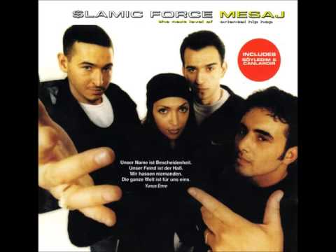 11 İslamic Force - Arabesk Rap