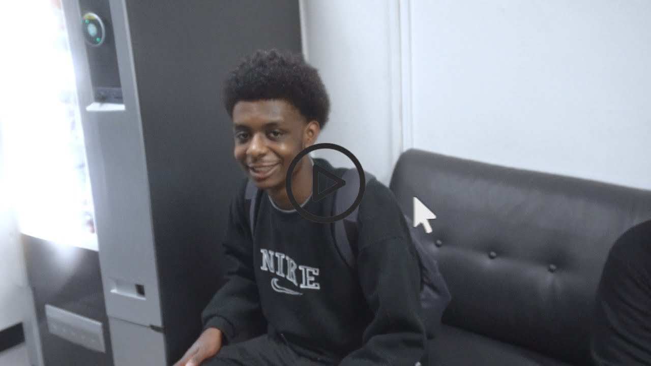 Like Me Behind The Scenes - YouTube