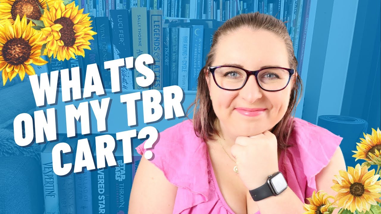 What's On My TBR Cart? - YouTube