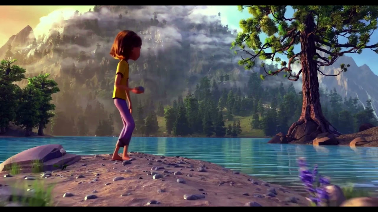 Walt Disney Animation Studios/Paramount Animation/Paramount Pictures ...