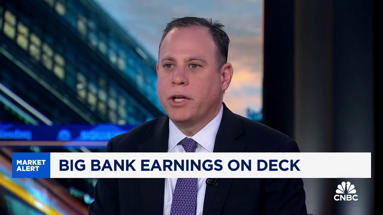 Big Bank earnings on deck: Here's what to expect - YouTube