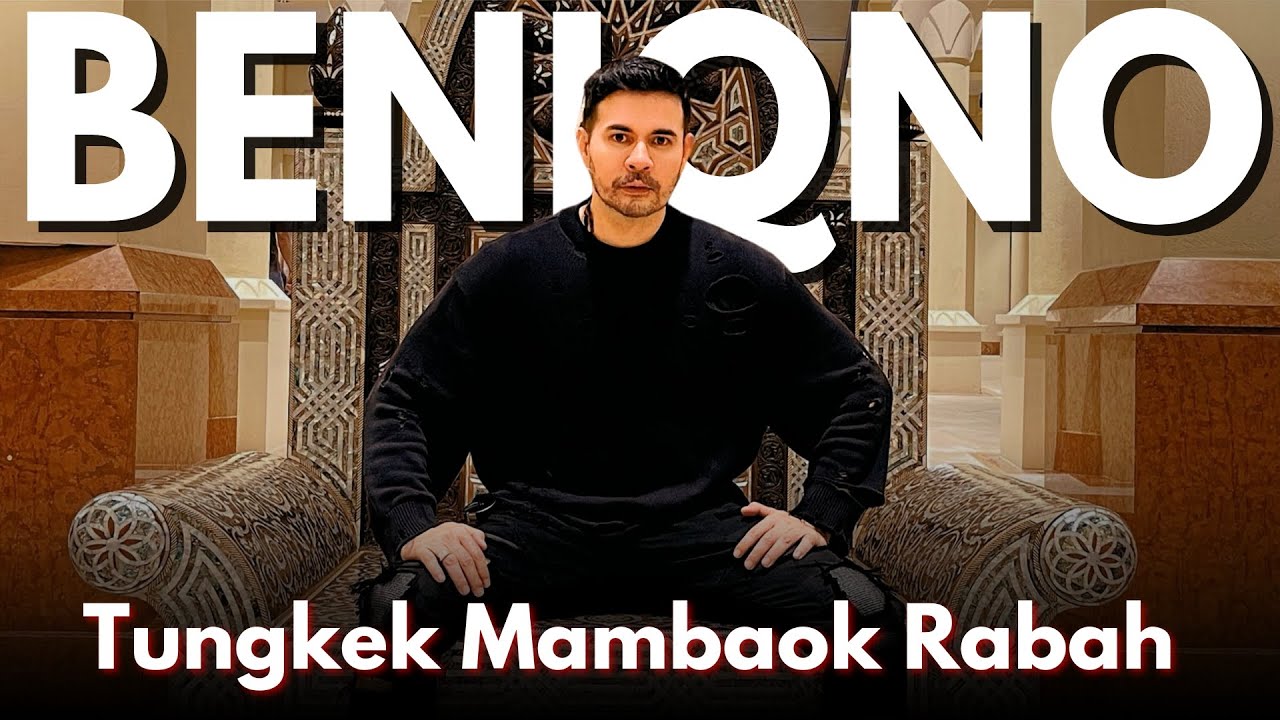 Beniqno - Tungkek Mambaok Rabah (Remix Version) - YouTube
