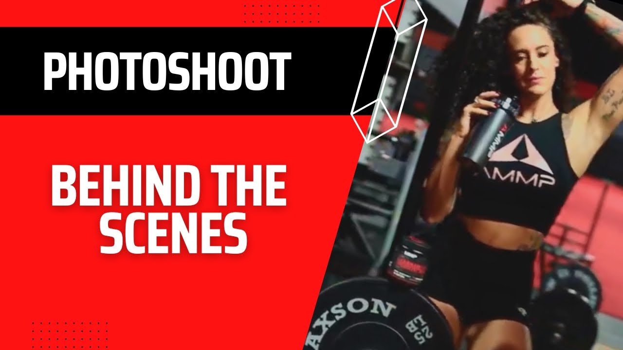 photoshoot with jason oliphant - YouTube