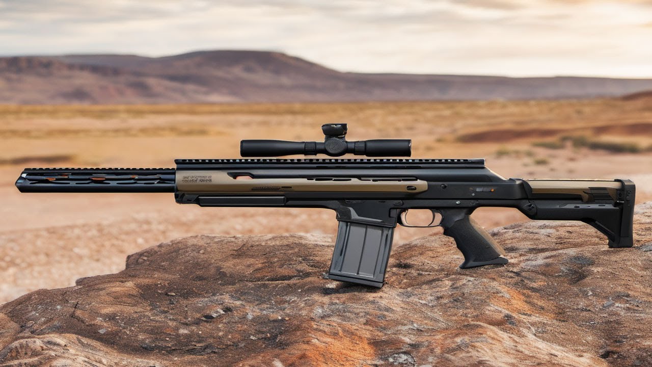 Top 7 Best Bullpup Rifles In 2024 - YouTube