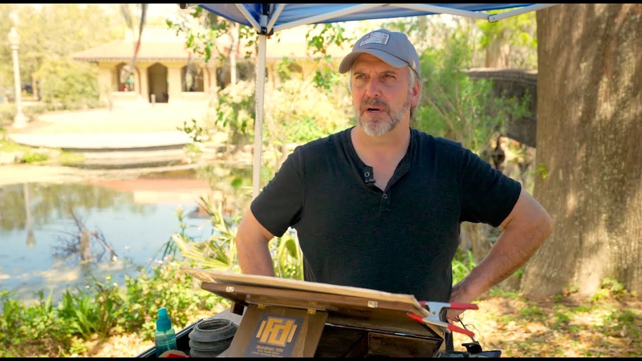 Simplifying Landscapes with Andy Evansen - YouTube