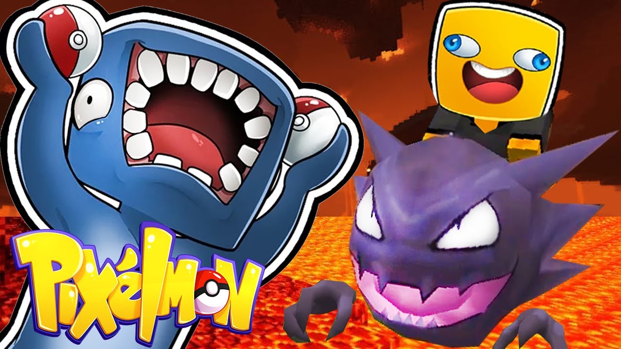 WE HAD TO MOVE HOUSE?! - Pixelmon #2 W/AshDubh - YouTube