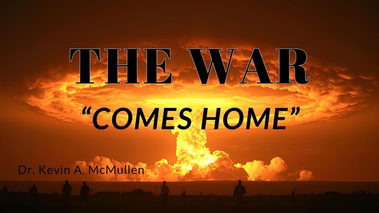 The War "Comes Home" - YouTube