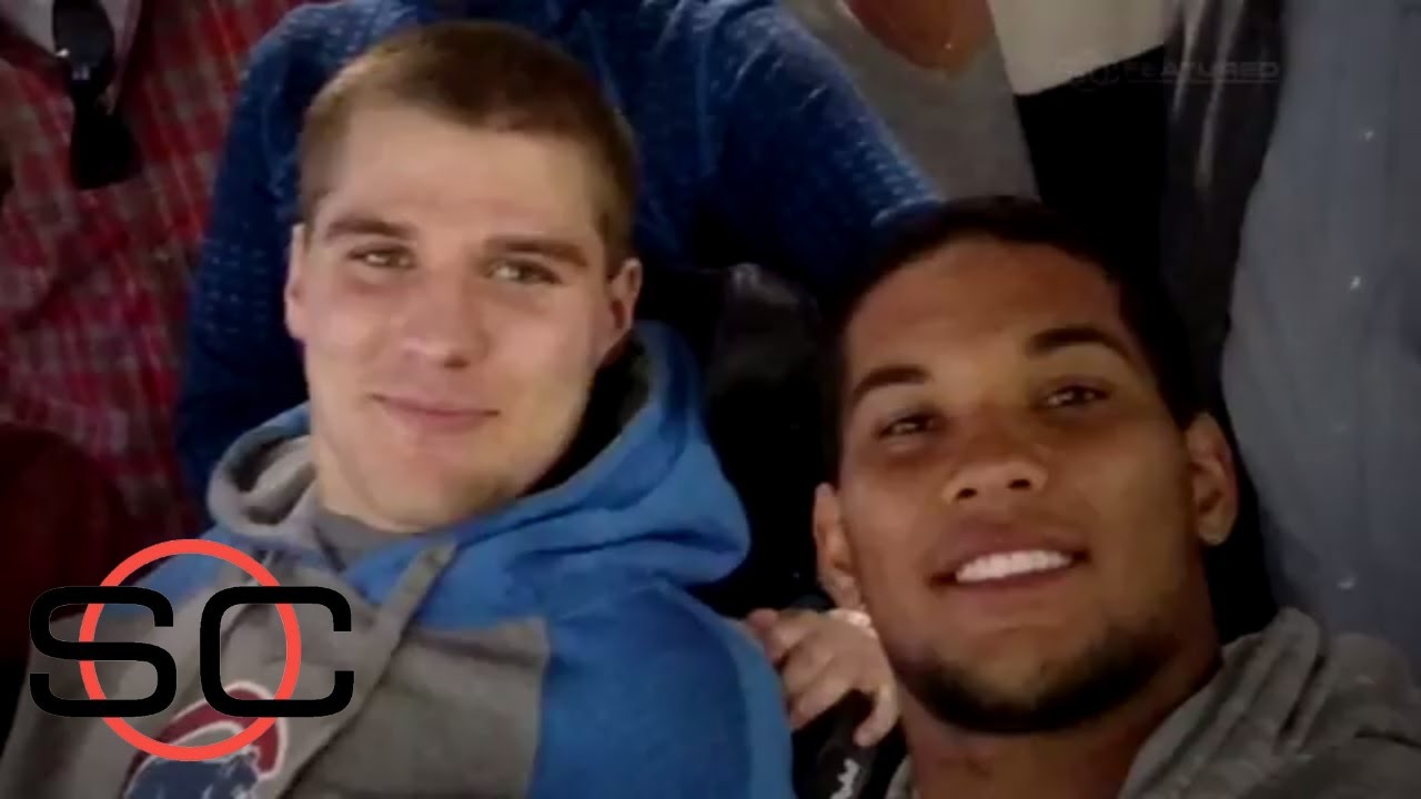 James Conner Fights For Those Who Can’t | SC Featured | ESPN Stories ...