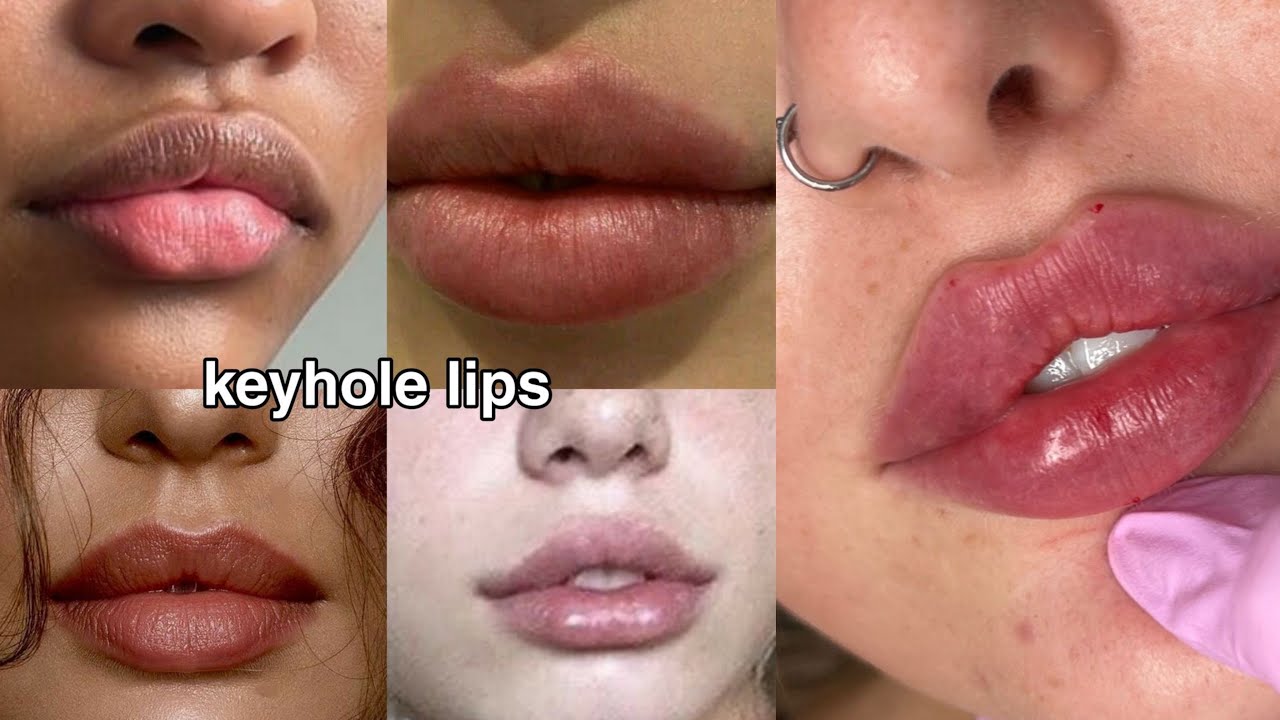 Paid request!!! Key H0le lips 💉👄 [1X MAX] - YouTube