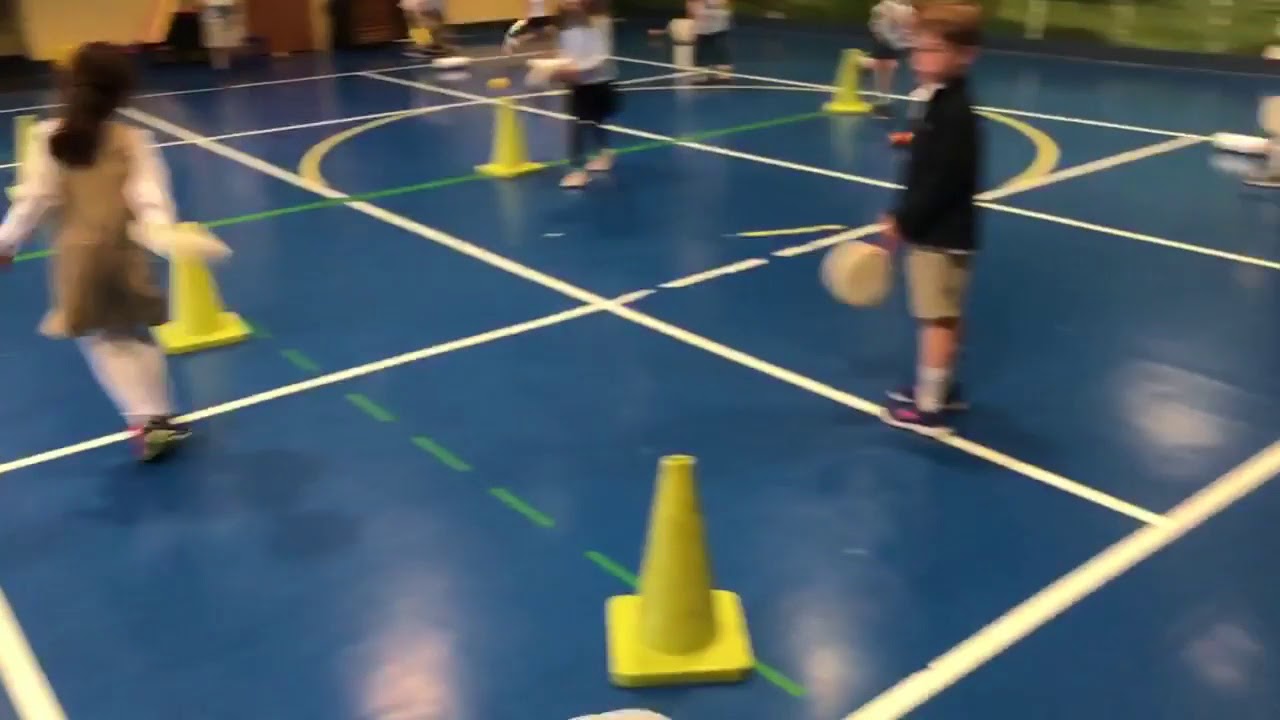 Paddle Strikers - YouTube