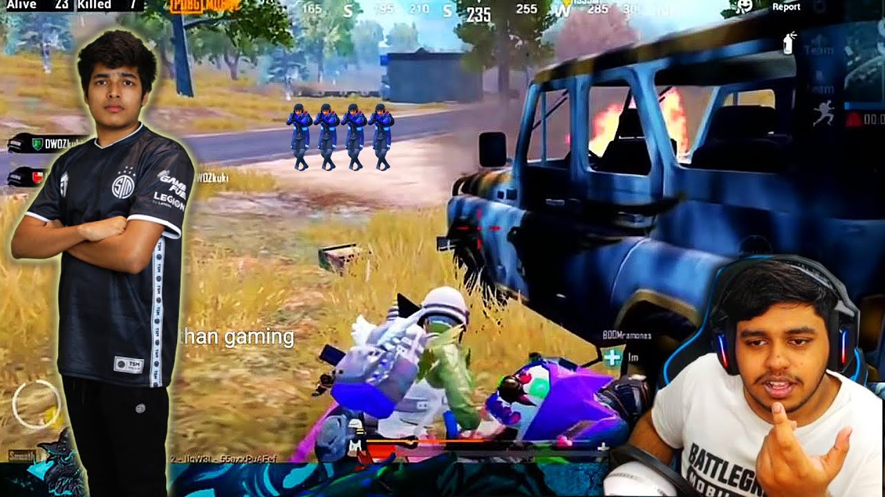 JONATHAN GAMING BEST Assaulting Moments PART 3 in PUBG Mobile - YouTube
