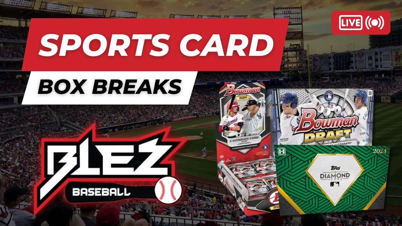 MLB BREAKS WITH BILLY AND MARGE!!! ICONS, GILDED, DRAFT, POKER & MORE ...