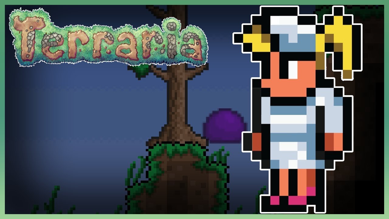 How To Increase Your Maximum Health in Terraria - YouTube