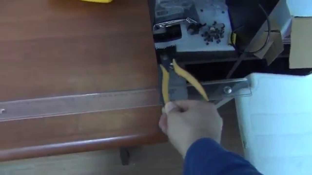 Gradiometer test - YouTube