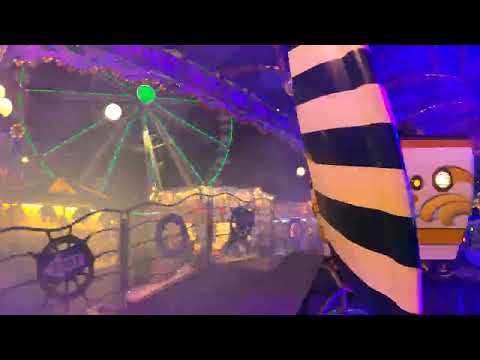 Andrew Harniess Sea Storm | On Ride POV Hull Fair 2023