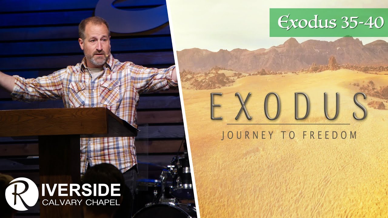 The Tabernacle Completion | Exodus 35-40 - YouTube