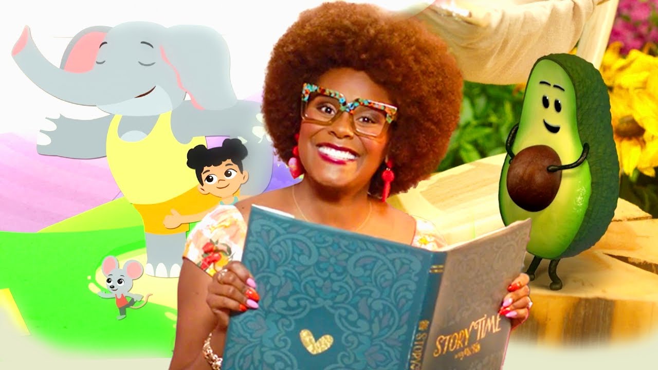 Story Time: Movement | Reading for Preschoolers | Educational Videos ...