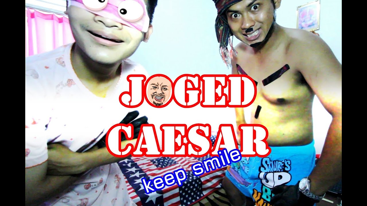 Joget Caesar Keep Smile - YouTube