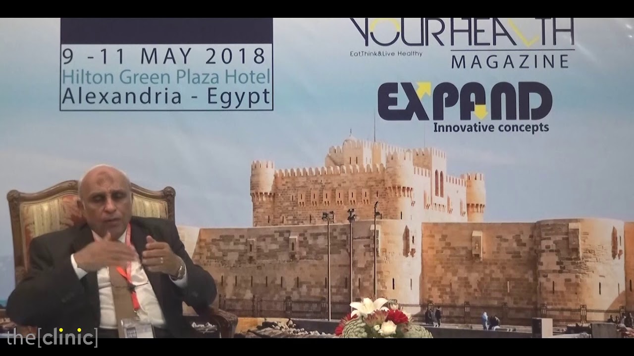 Prof. Mohammed Nabil Atta Talks about endocrine . - YouTube