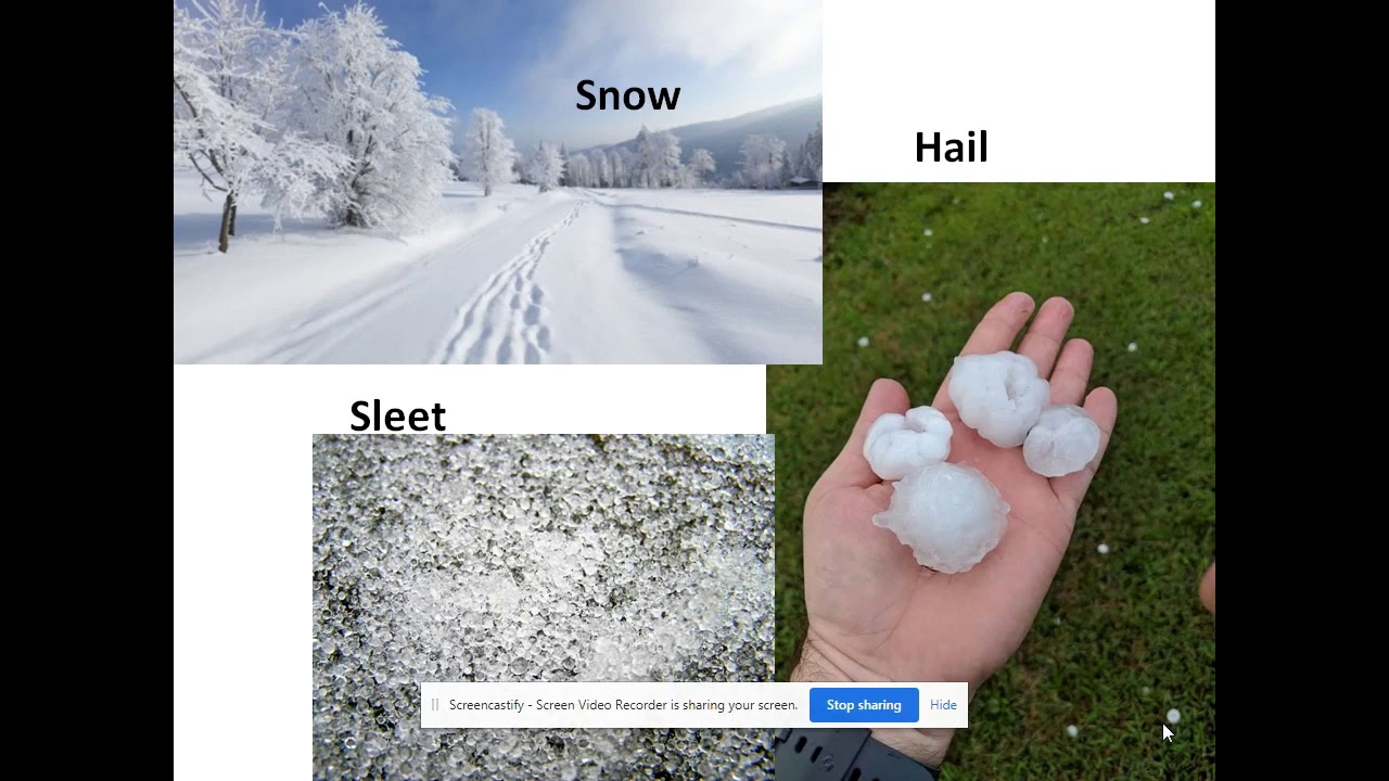 Grade 3 Lesson 1 (Weather Patterns) - YouTube