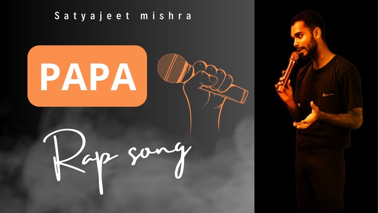 Rap Song for Papa | Annual function at Sachin Public School | Love you ...