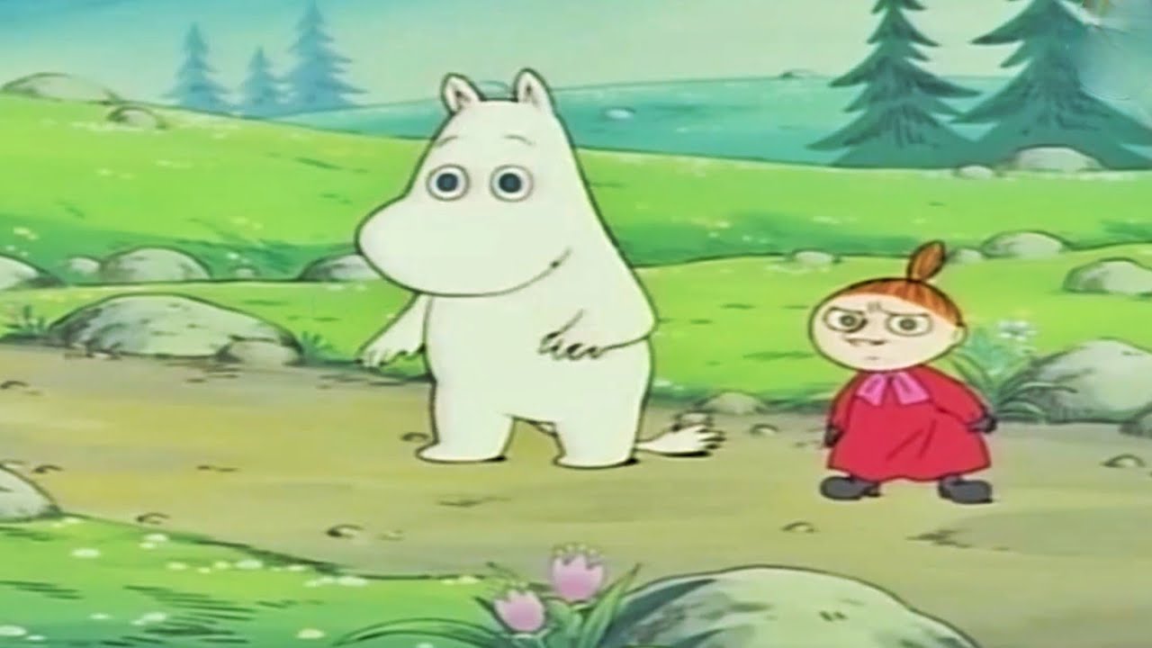 Hamro Moomin : Snorkmaiden ko vabisyavani Full Episode HD - YouTube