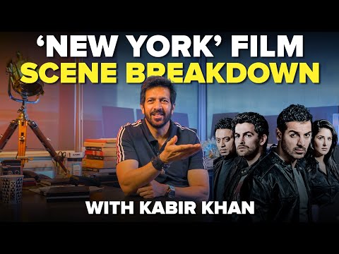 New York Scene Breakdown With Kabir Khan |John Abraham, Katrina Kaif | 9/11 |Mashable Todd-Fodd EP75