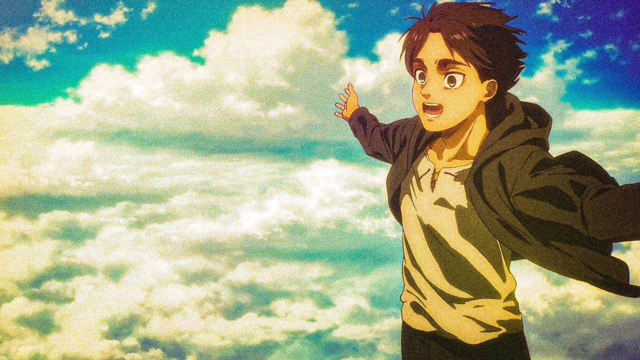 TATAKAE! [4K] #attackontitan - YouTube