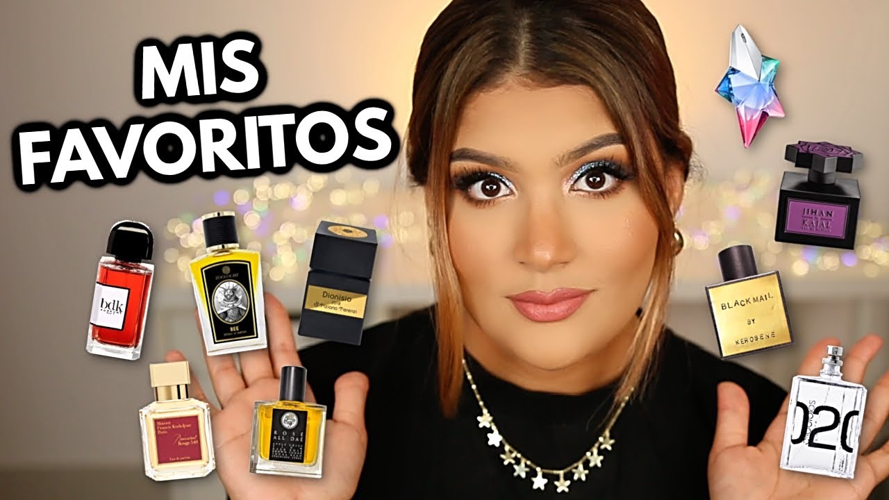 Los Mejores Perfumes 2020 🔥🤩 Abrildoesmakeup ♡ Youtube