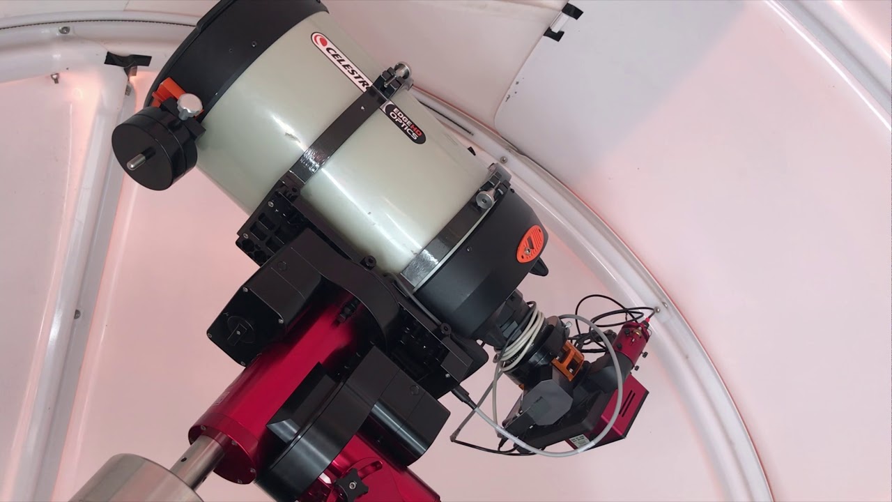 MyT Paramount— The Pier is Here! Observatory Setup pt.1 and some free ...