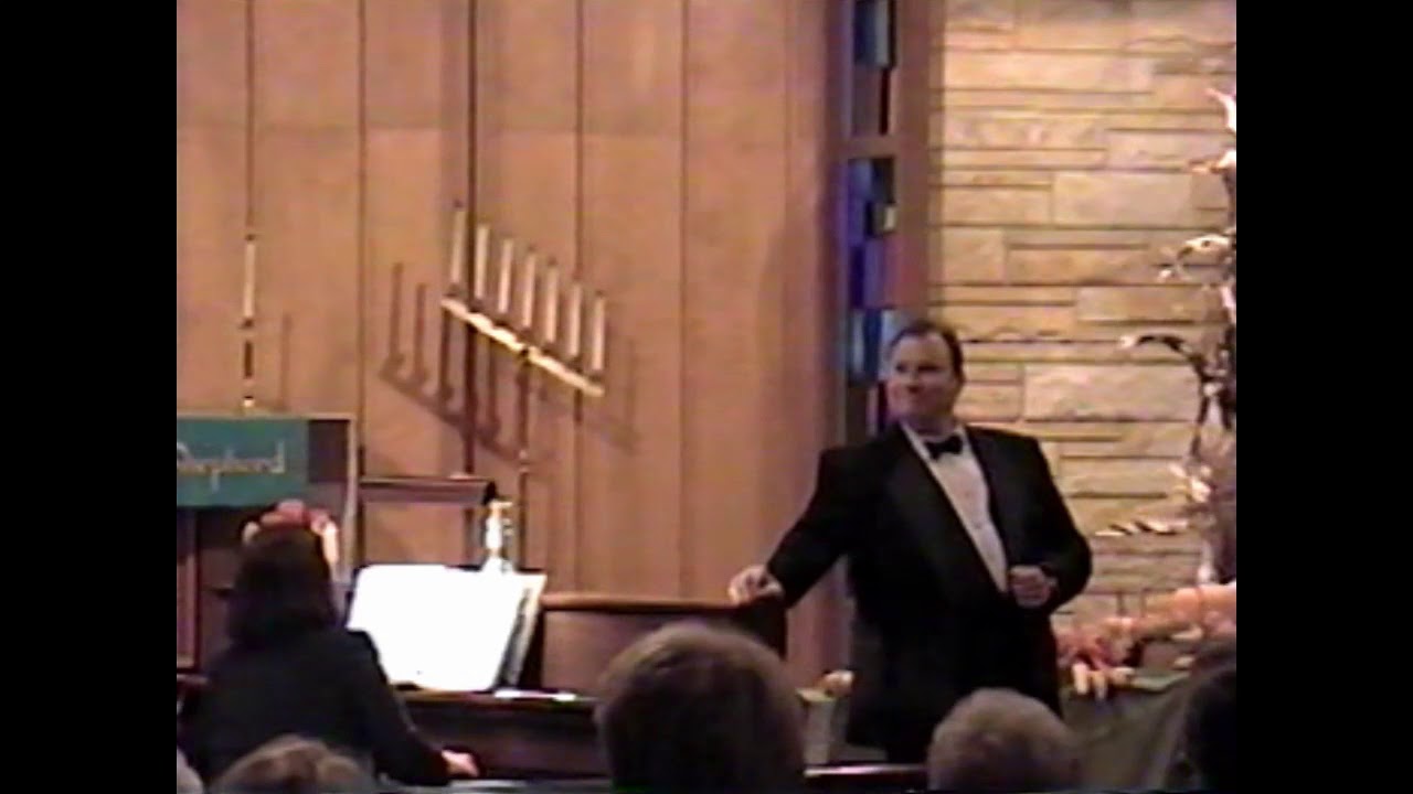 Warren Moulton - The Last Time I Saw Paris - YouTube