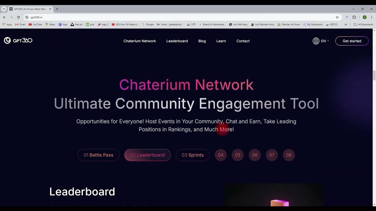 GPT360 JOIN THE FUTURE - YouTube