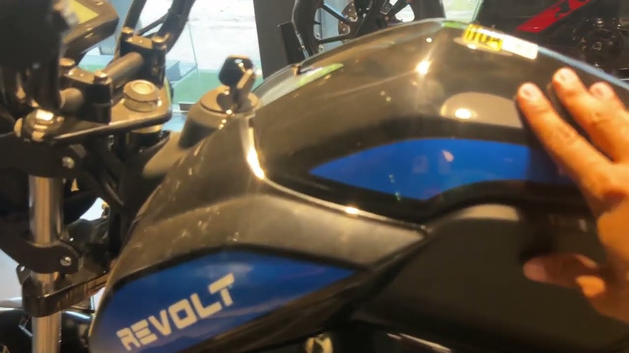 2025 New Revolt RV1 Plus Electric Bike Full Specifications | Highest ...