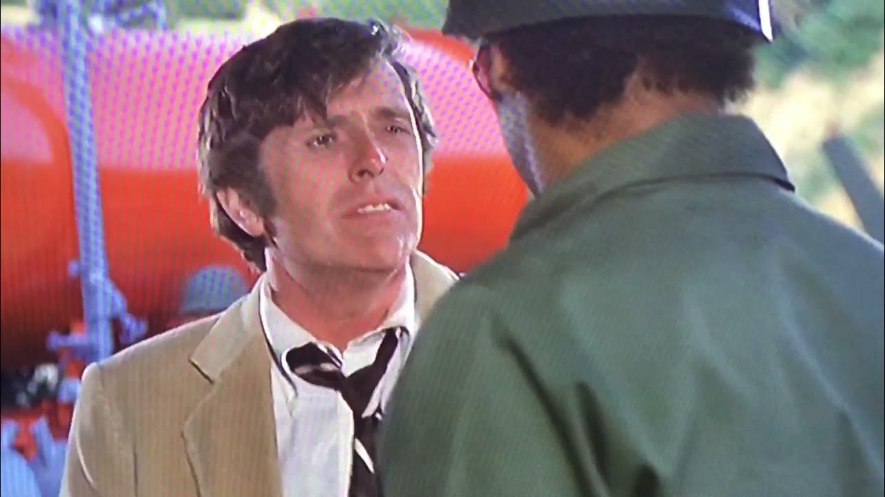 The Incredible Hulk Prometheus Part 1 captain Welsh makes Jack McGee leave scene - YouTube