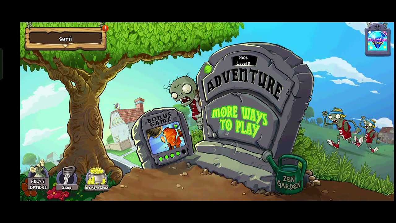 "Aquatic Assault: Plant vs. Zombies Pool Level 8" - YouTube