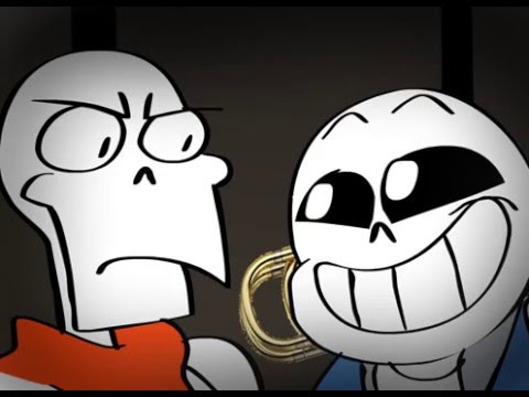 -UNDERTALE SHORT- Sans Loves Music