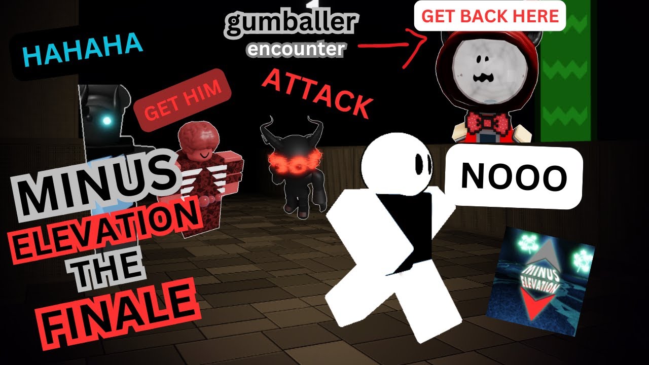 Minus Elevation: THE FINALE - YouTube