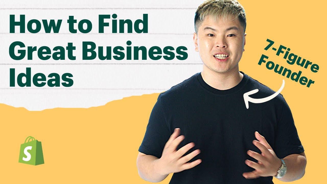 5 Ways To Find Business Ideas That Are Profitable In 2022 YouTube 5 Ways To Find Business Ideas That Are Profitable In 2022 YouTube