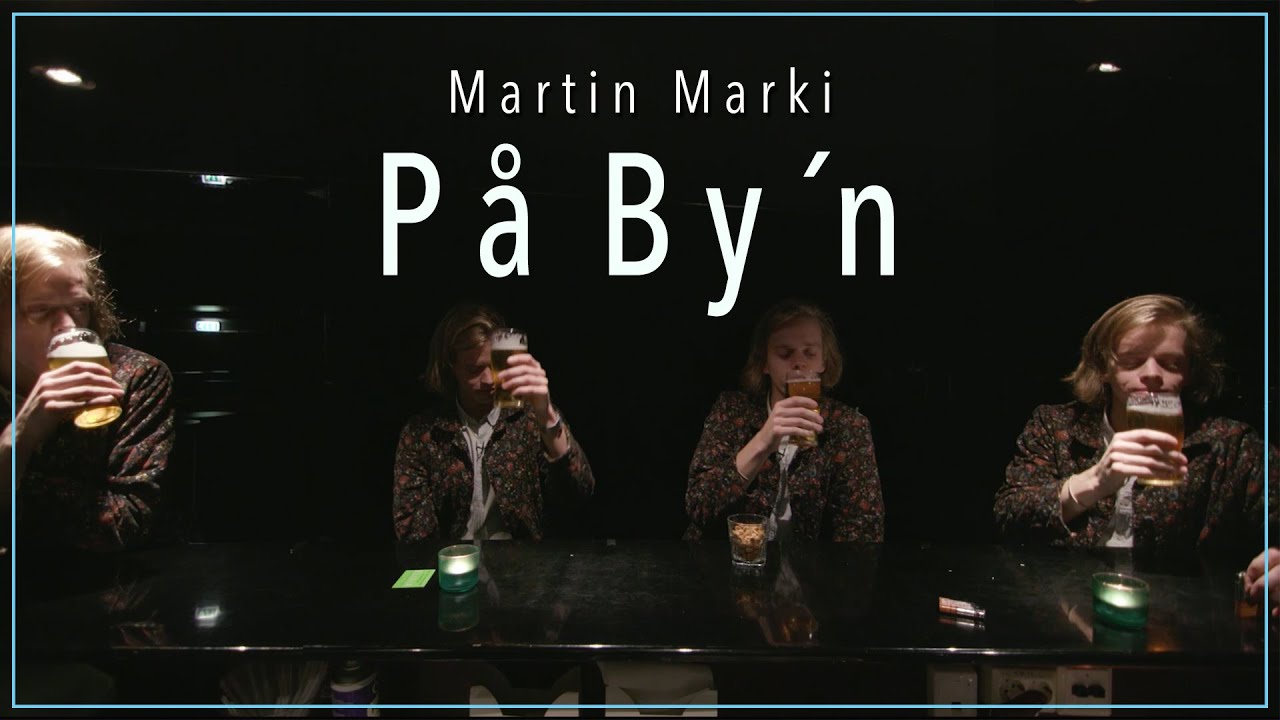 På by´n med Martin Marki - YouTube