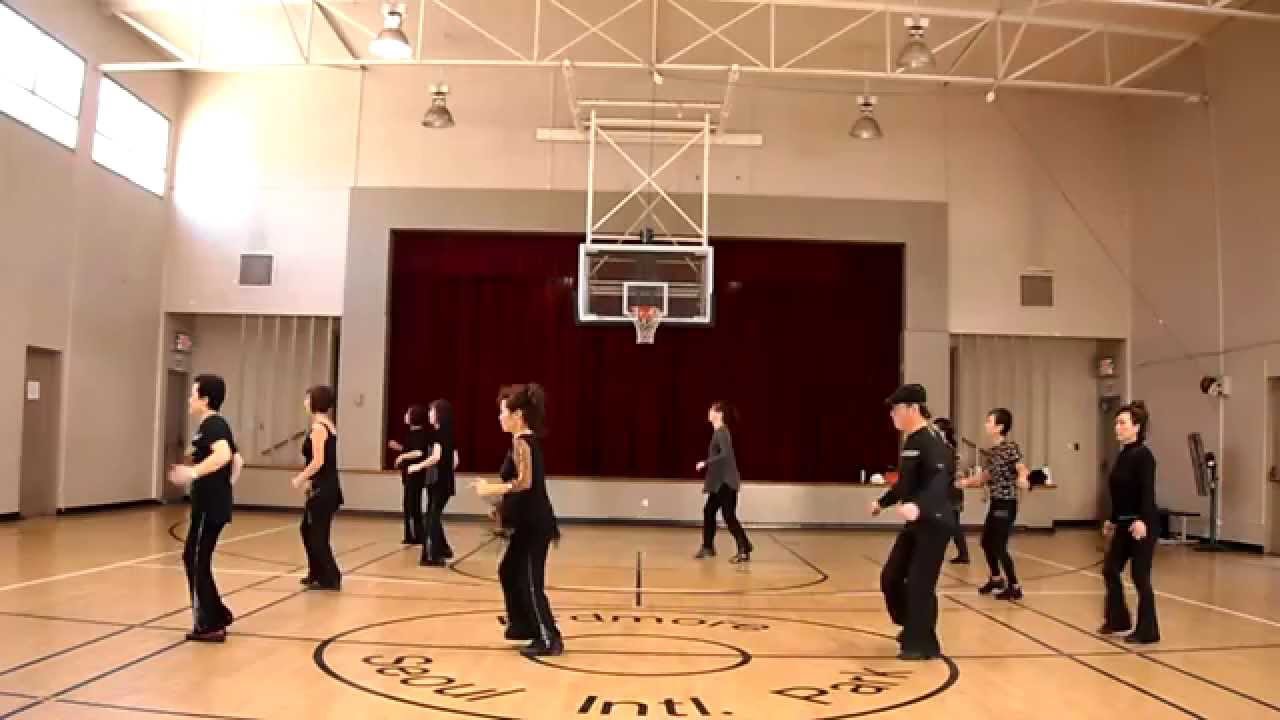 GIGOLO-Line Dance - YouTube