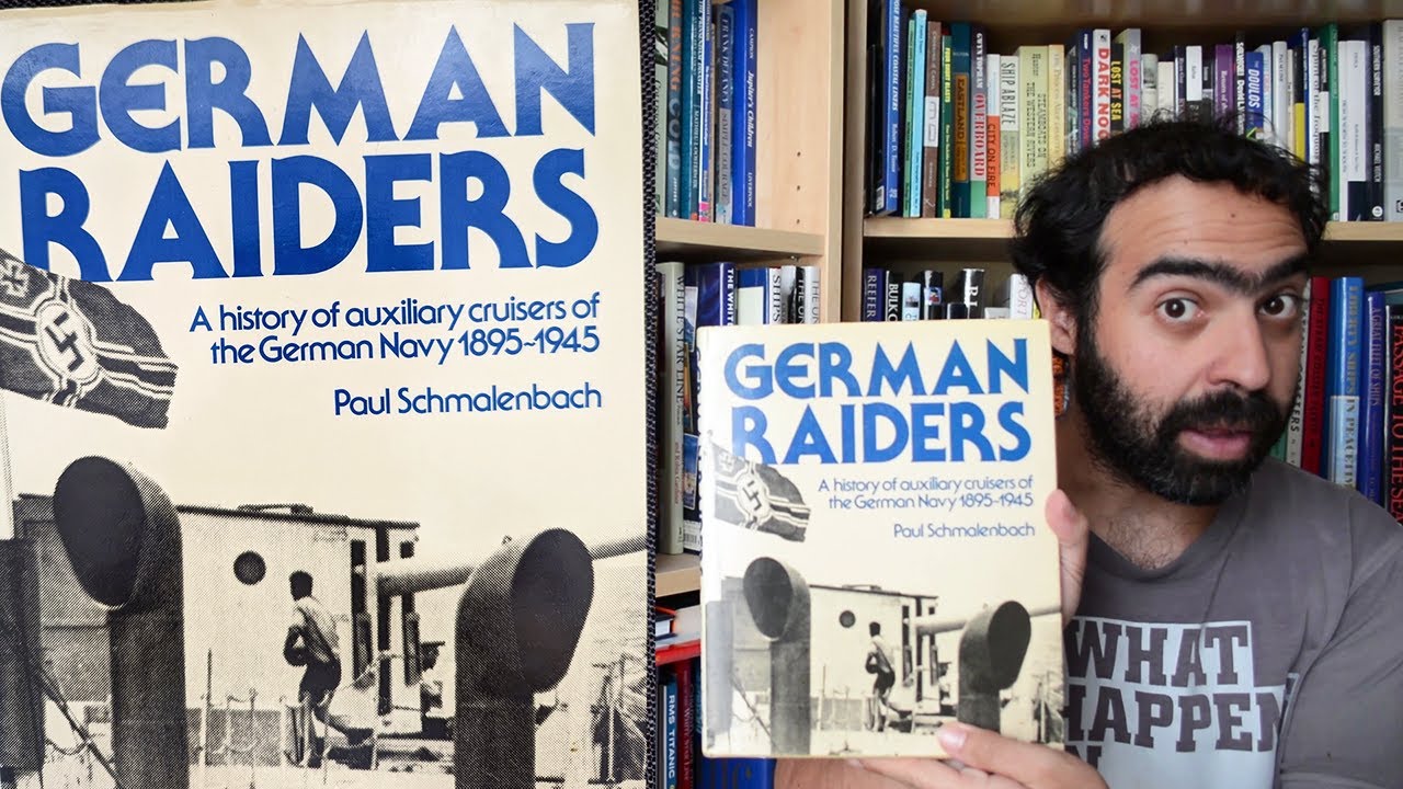 German Raiders: 1895-1945 - YouTube